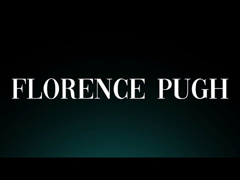 How to Pronounce 'Florence Pugh'! Correctly (Celebrity Name)