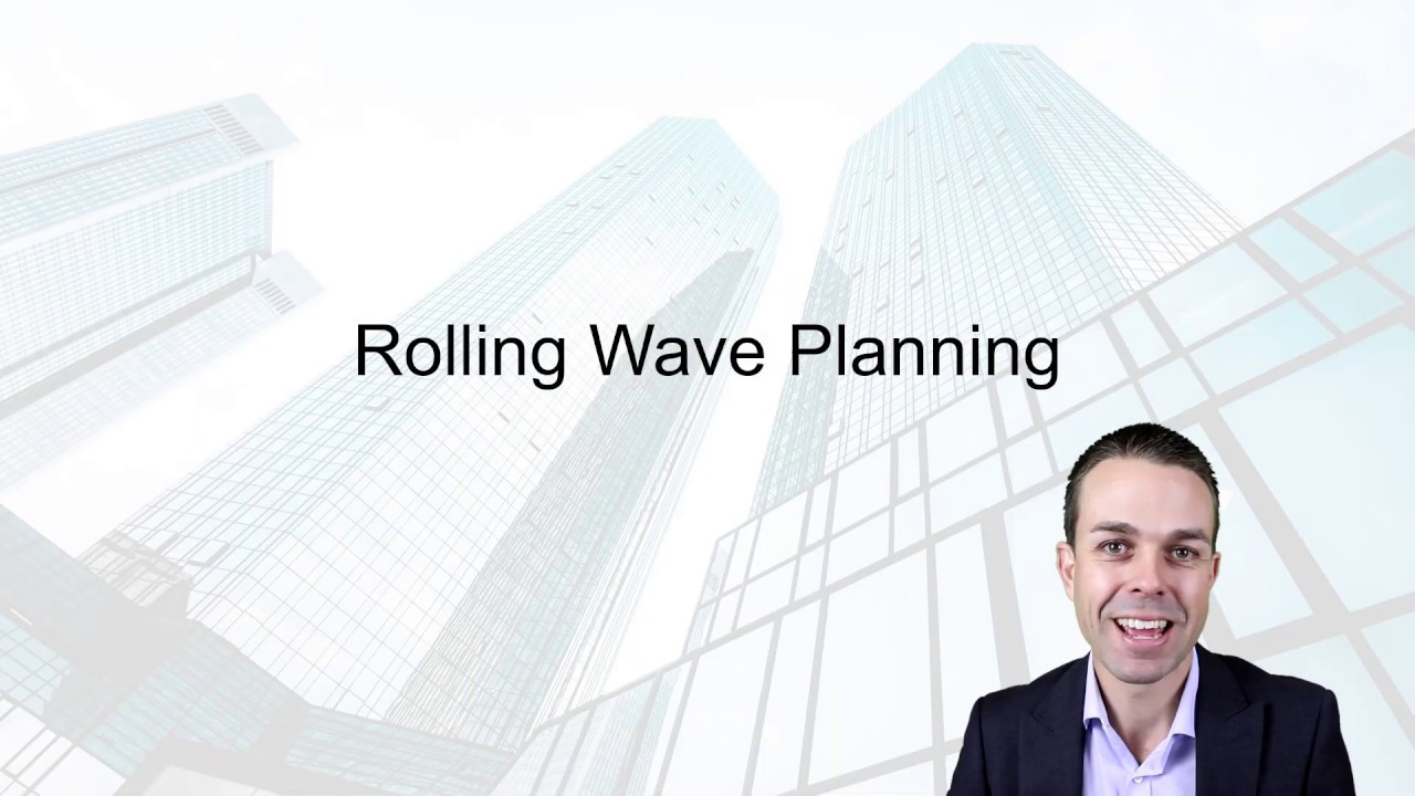 Rolling Wave Planning - Key Concepts in Project Management from the PMBOK