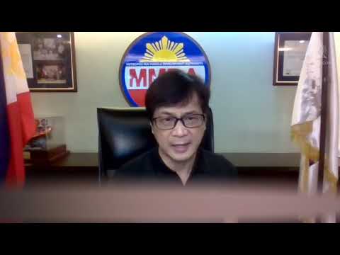 MMDA chief on booster shots for Metro Manila