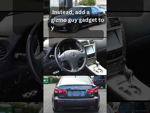 Lexus IS Bluetooth Setup - Talk & Stream Wirelessly in Your Lexus ISF #lexusisf #lexusis #lexus