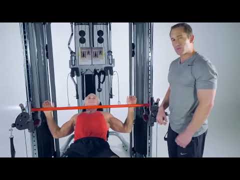 Inspire Fitness FT2 Functional Trainer Full Demo-Elite medicale