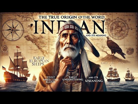 The True Origin of the Word 'Indian' and Its Meaning