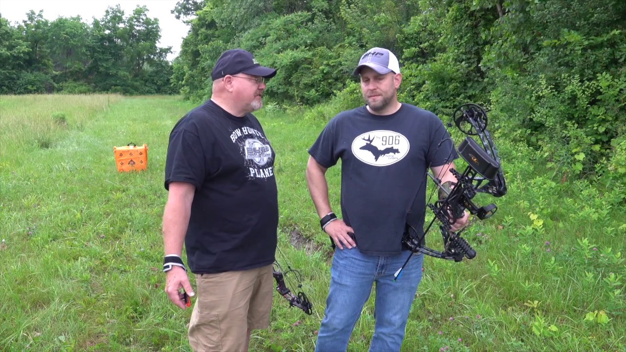 ToPoint Archery M1 Bow Review - Field Report