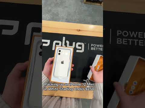 Packing Up the iPhone 12 Mini Starting Under $250!