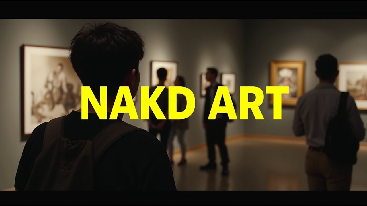 Why Nude Art in Netherlands Feels Normal