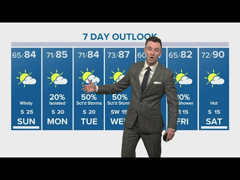 Houston forecast: Clear and warmer overnight