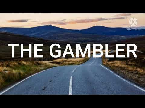 The Gambler - Kenny Rogers with Lyrics