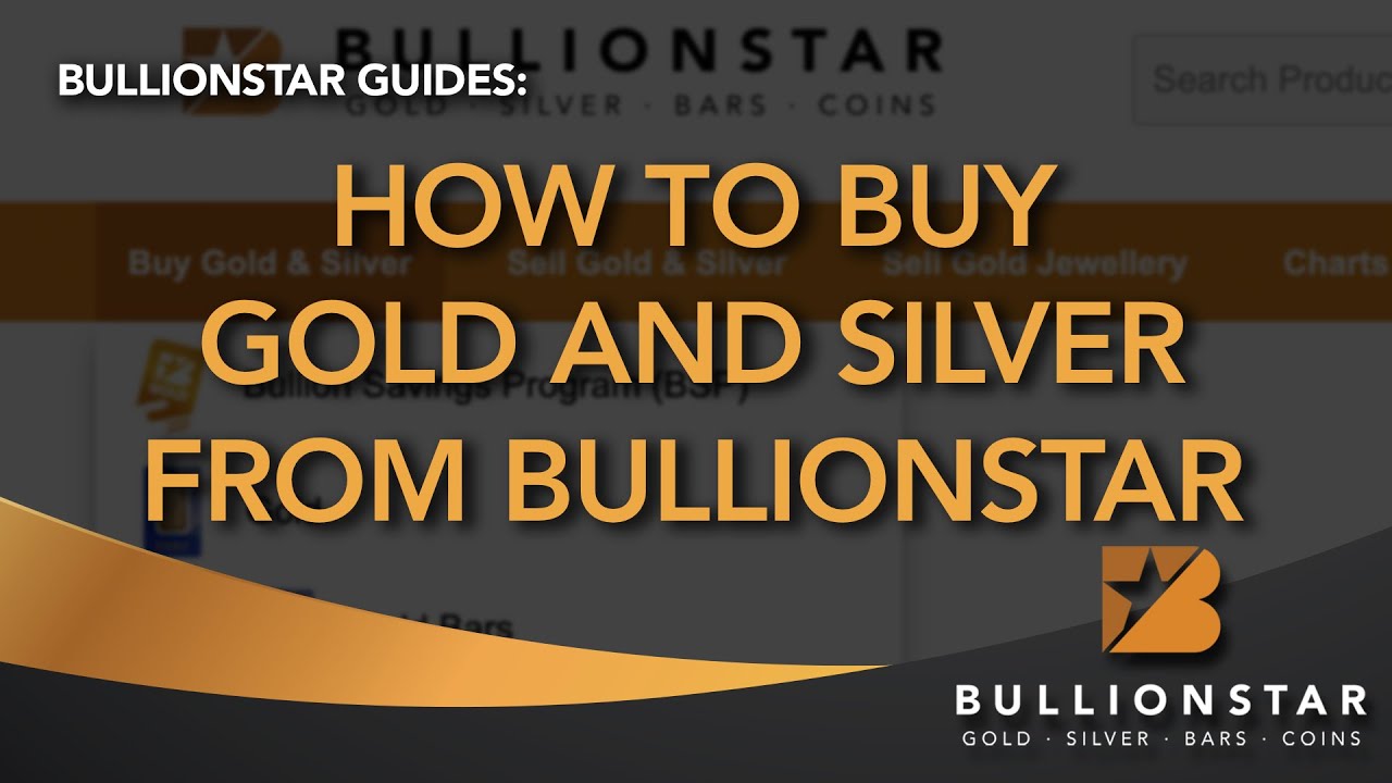 BullionStar Precious Metals Videos & Interviews