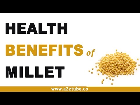Millets: facts and myths – FOODsessed
