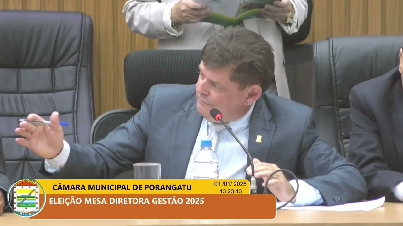 Página Inicial - Câmara de Porangatu