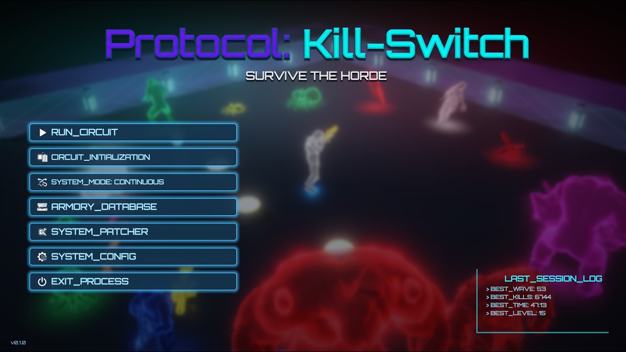 PROTOCOL: KILL-SWITCH | Official Infiltration Steam Beta Trailer