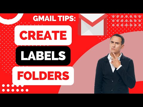 How to Create a New Folder in Gmail