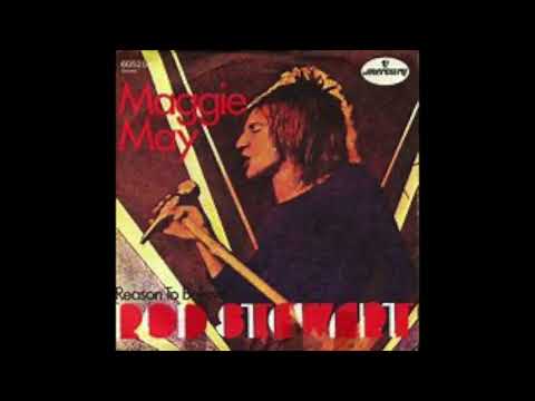 Maggie May (stripped mixes): Rod Stewart