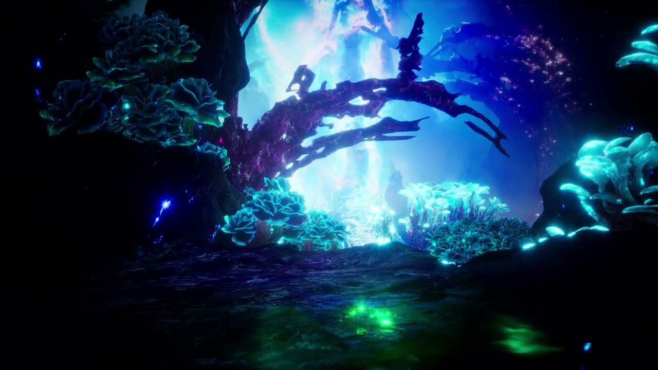 Alien World || Unreal Engine 5 Render