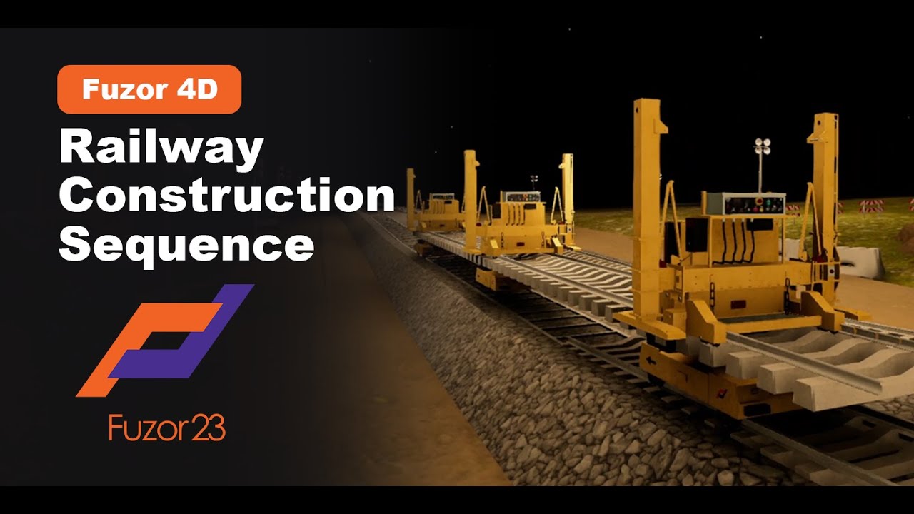 Railway Construction Sequence
