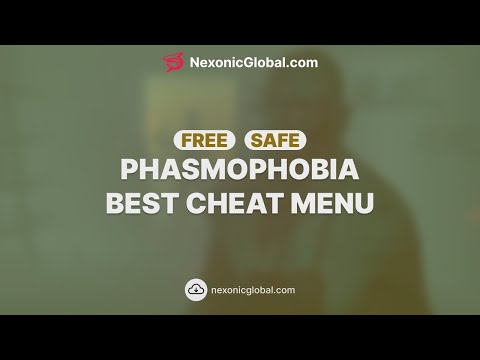 [NEW 2025] Phasmophobia Cheats – Level Hacks and GodMode Explained