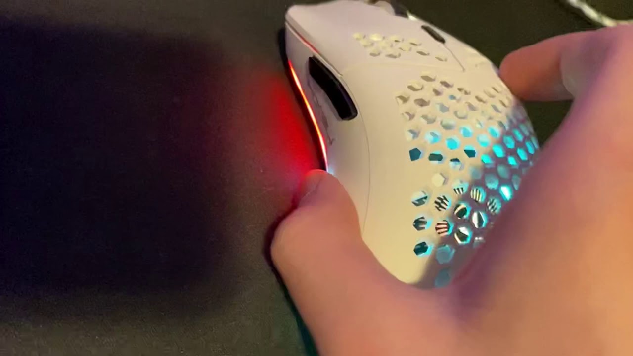 HXSJ/J900 gaming mouse review Best choice for you?