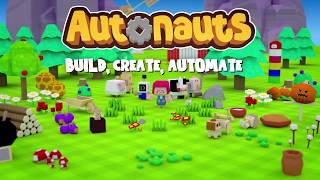 Buy Autonauts from the Humble Store