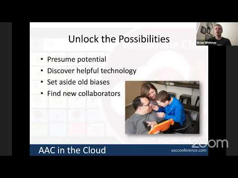 Welcome to AAC in the Cloud - AAC in the Cloud 2021 Conference