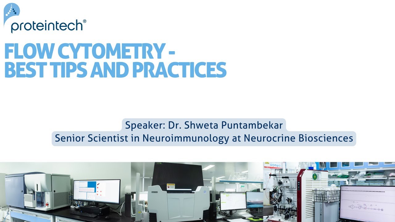 Flow Cytometry - Best Practices and Tips