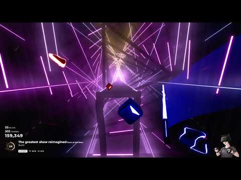 Steam Community :: Video :: Beat Saber - The Greatest Show reimagined ...