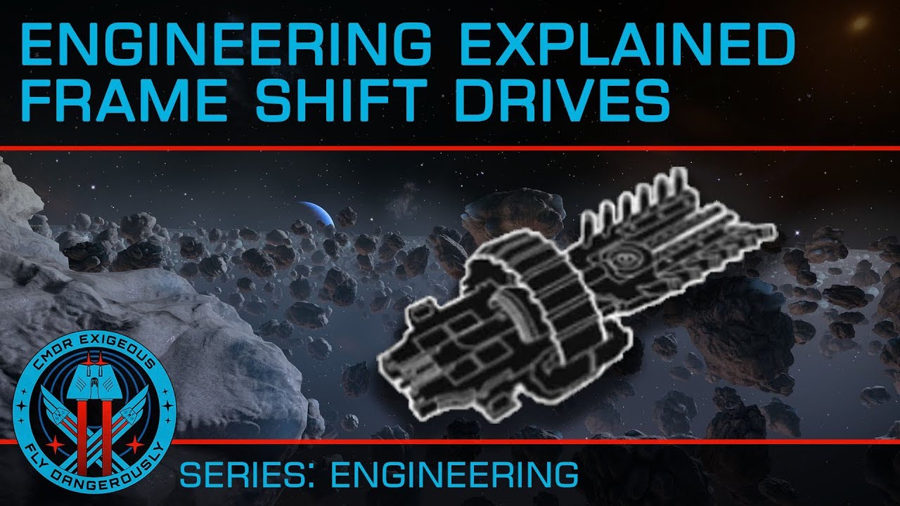 Engineering Explained: Frame Shift Drives