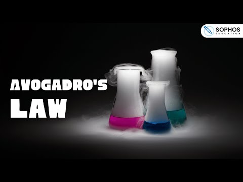 Avogadro's Law
