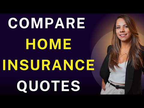 How to Compare Home Insurance Quotes
