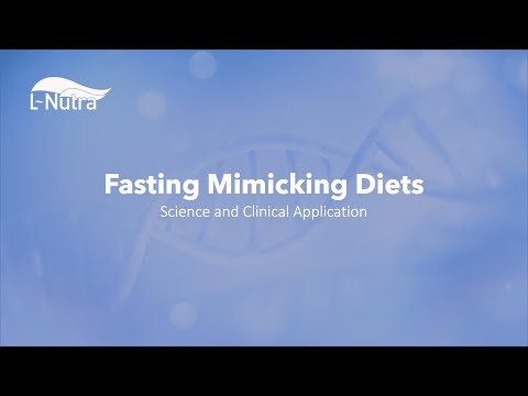 The Science and Clinical Application of Fasting and Fasting Mimicking Diets