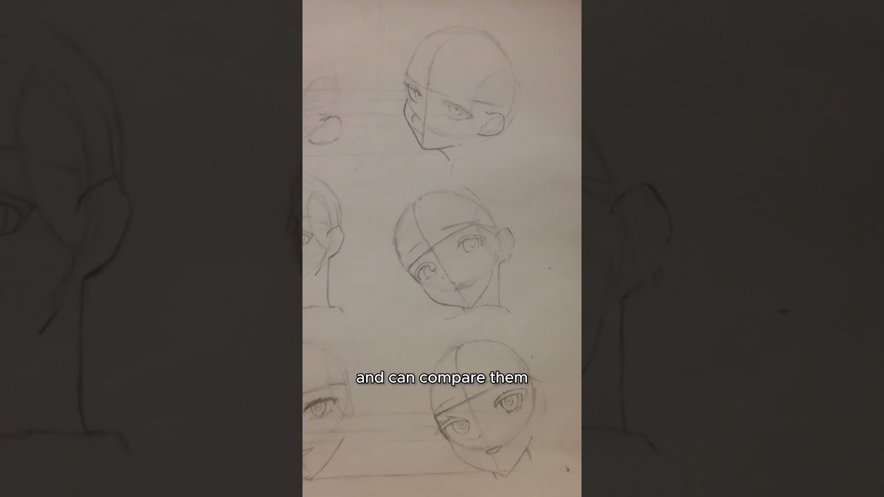 How accurate can you draw from reference? || Winter Arc: 80/90