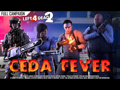 Steam Community :: Video :: Left 4 Dead 2: Ceda Fever [Rating ⭐⭐⭐⭐⭐ ...