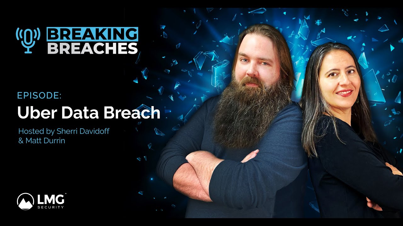 Breaking Breaches - Uber Data Breach