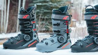 Nordica Speedmachine 3 BOA 120 Ski Boots 2026 | evo