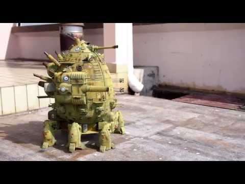 Goofy Toy Super-Tank Belongs in a Bizarro World War I