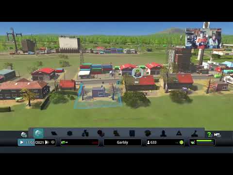 Playing Cities: Skylines 2