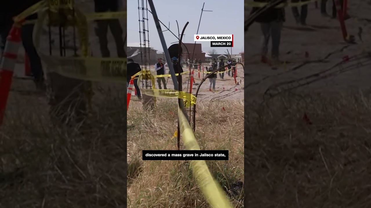 17 bodies found in Mexican home