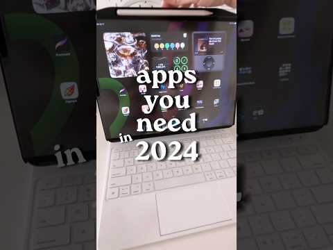 New to the ipad and want to explore digital art? Here are my art app recos to download this 2024 💓