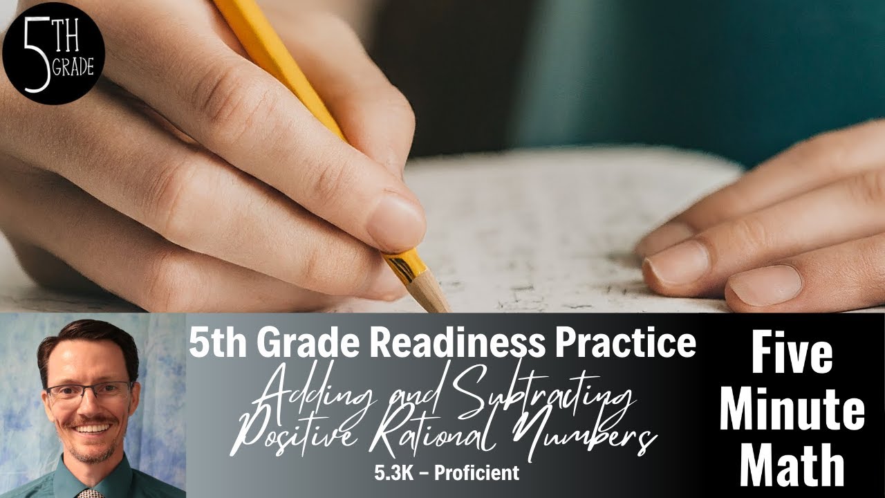 5.3K Readiness Practice - Proficient