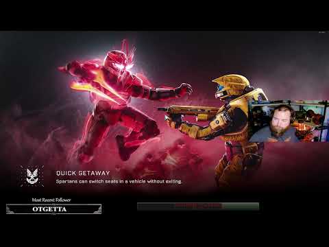 Halo Infinite - Fresh Run - 52/75 Followers - Yall Come ON!!!
