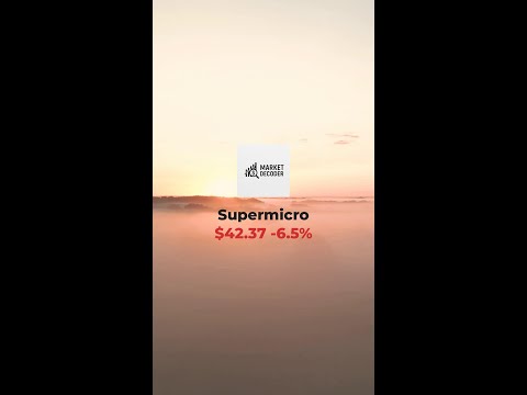 SMCI Stock Update: June 23, 2025