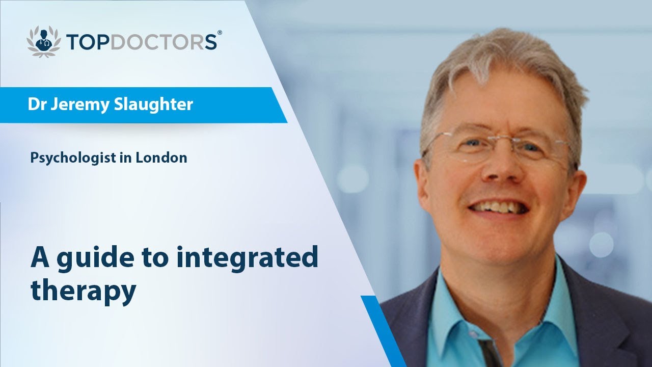 A guide to integrated therapy - Online interview