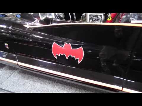 Famous Movie Cars: BATMOBILE The Most Recognizable Car in the World
