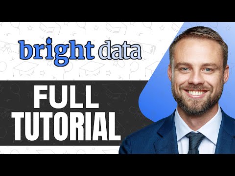 Bright Data Proxy Tutorial (2025) How to Use Bright Data Residential Proxy for Web Scraping