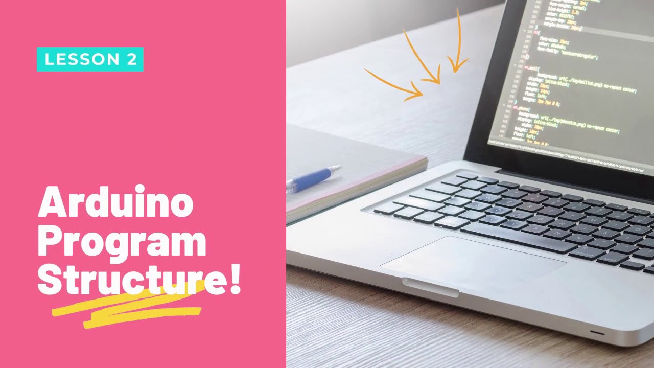 Arduino program structure