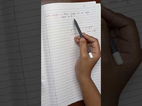 Define Zero angle