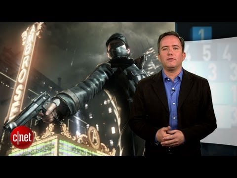 CNET Top 5 - Most anticipated games for 2013