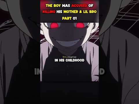 The Boy Was Accused Of Killing His Mother And Brother In Fire Force Anime | It's Recap Time