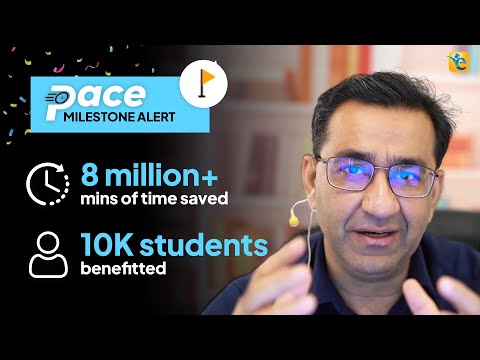 The Adaptive Learning Advantage with P.A.C.E – Study Smarter, Not Longer!