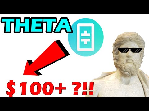 THETA TOKEN PRICE PREDICTION ($100+) - Millionaire potential investing