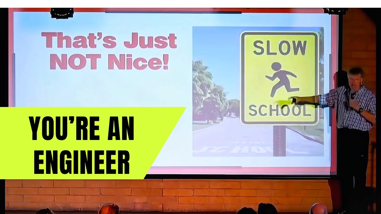 Smart Comedy Only Nerds Understand 😂 | Don McMillan
